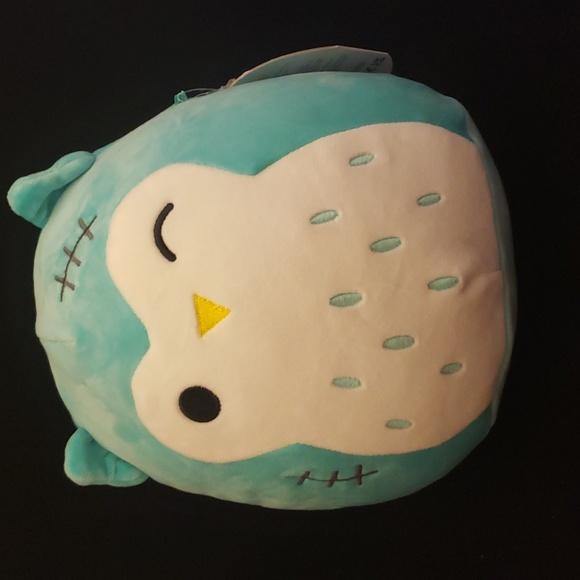 Kellytoy | Toys | Halloween Winston Owl With Stitches 223 Nwt ...